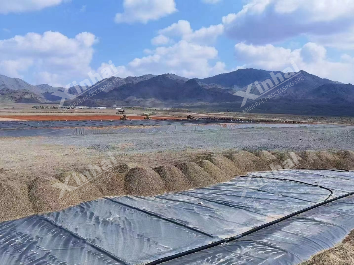 What Chemicals Are Used in Heap Leaching?