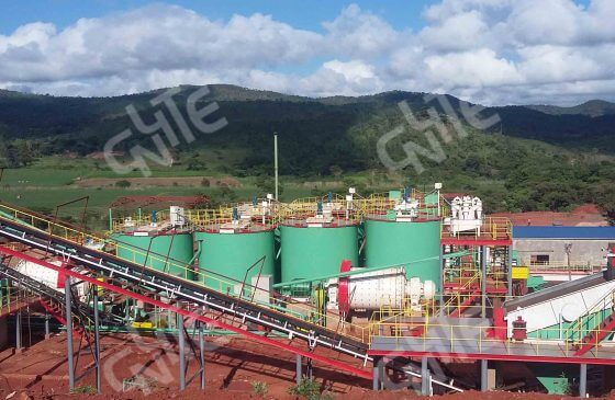 How to Improve Gold Recovery Rate in Percolation Cyanidation?